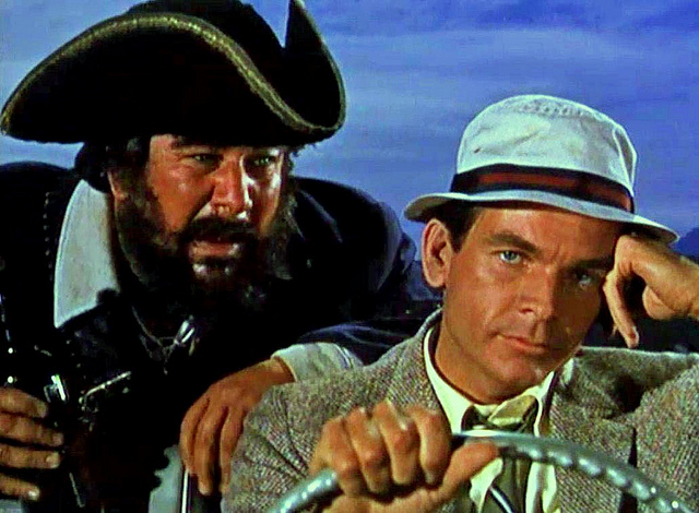 Picture of Blackbeard's Ghost
