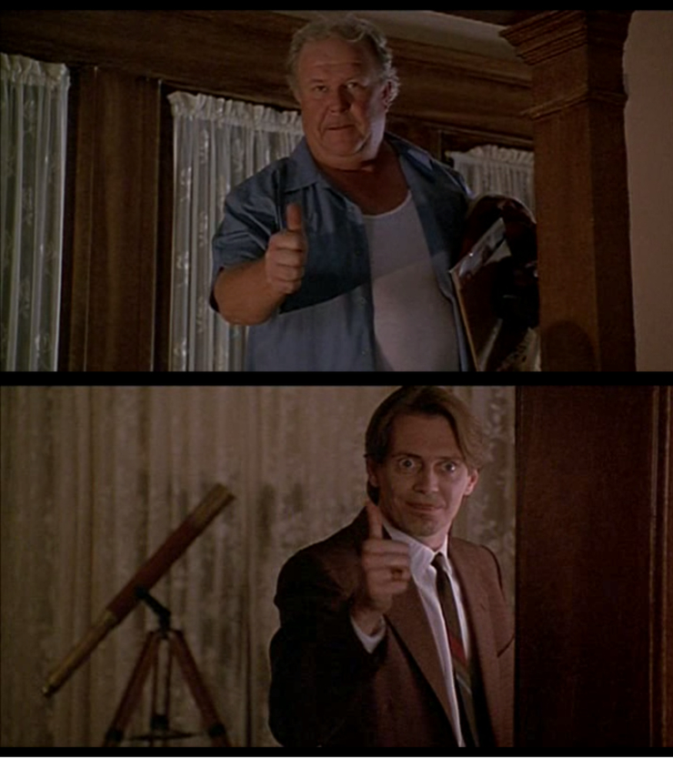 Picture of Ed and His Dead Mother (1993)
