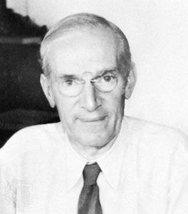 Picture of Upton Sinclair