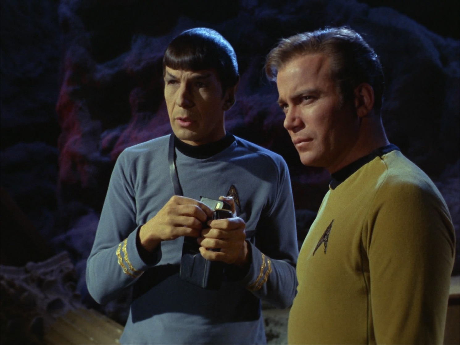 The City on the Edge of Forever