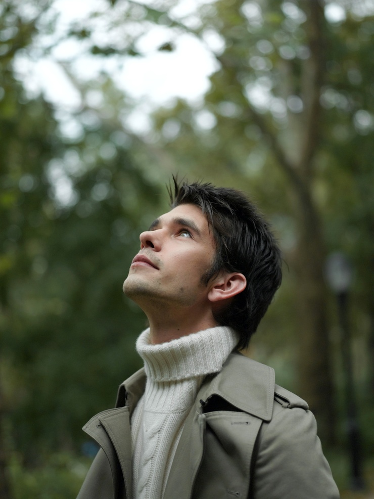 Ben Whishaw picture