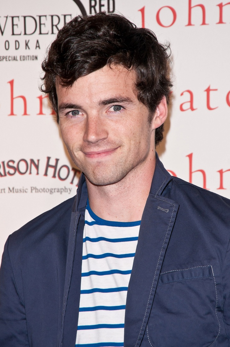 Picture of Ian Harding