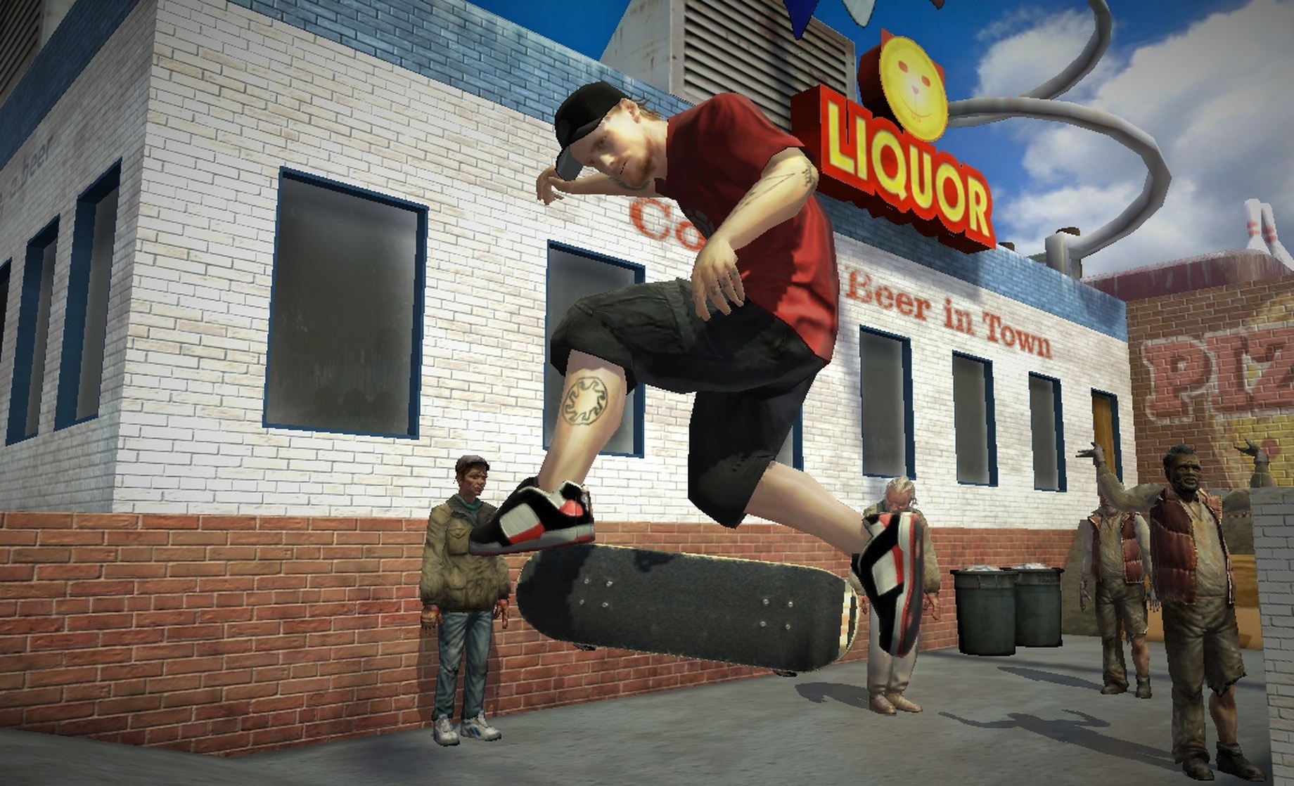 Picture of Tony Hawk's Project 8