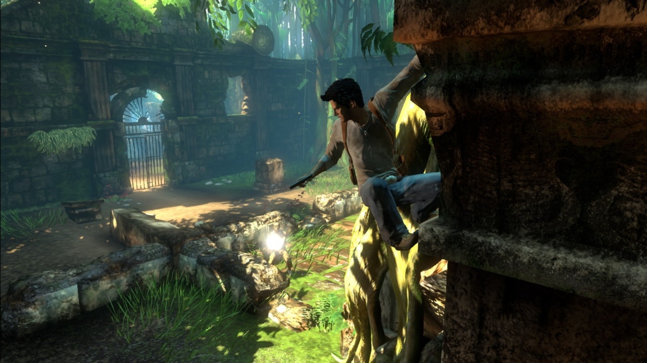 Uncharted: Drake's Fortune image