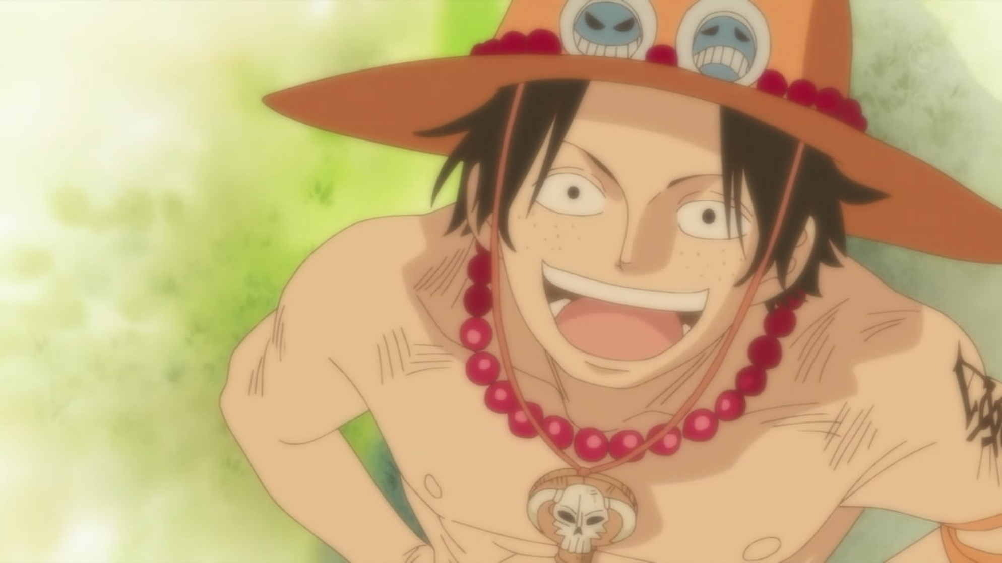 Picture of Portgas D. Ace