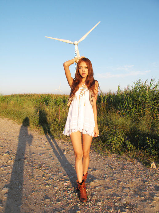 Picture of Huang Yi Lin