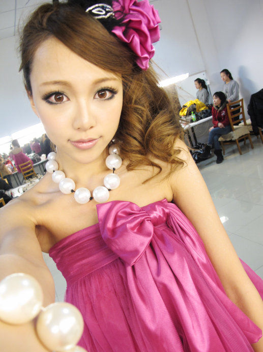 Huang Yi Lin picture