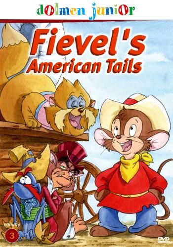 Picture of Fievel's American Tails (An American Tail)(1992)