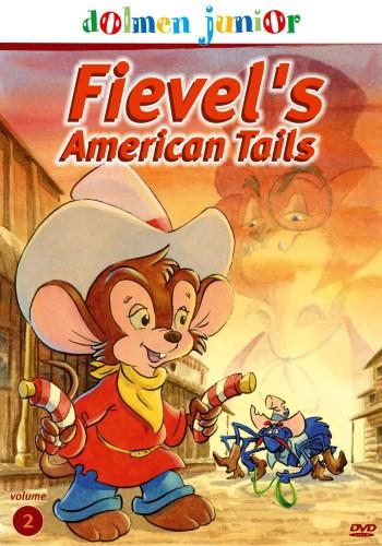 Picture of Fievel's American Tails (An American Tail)(1992)