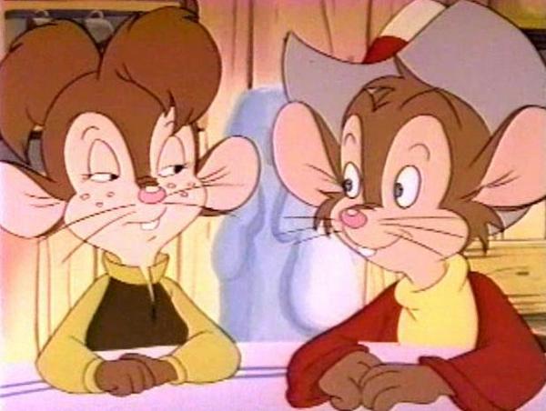 Picture of Fievel's American Tails (An American Tail)(1992)