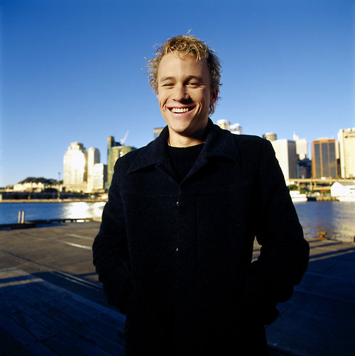 Picture of Heath Ledger