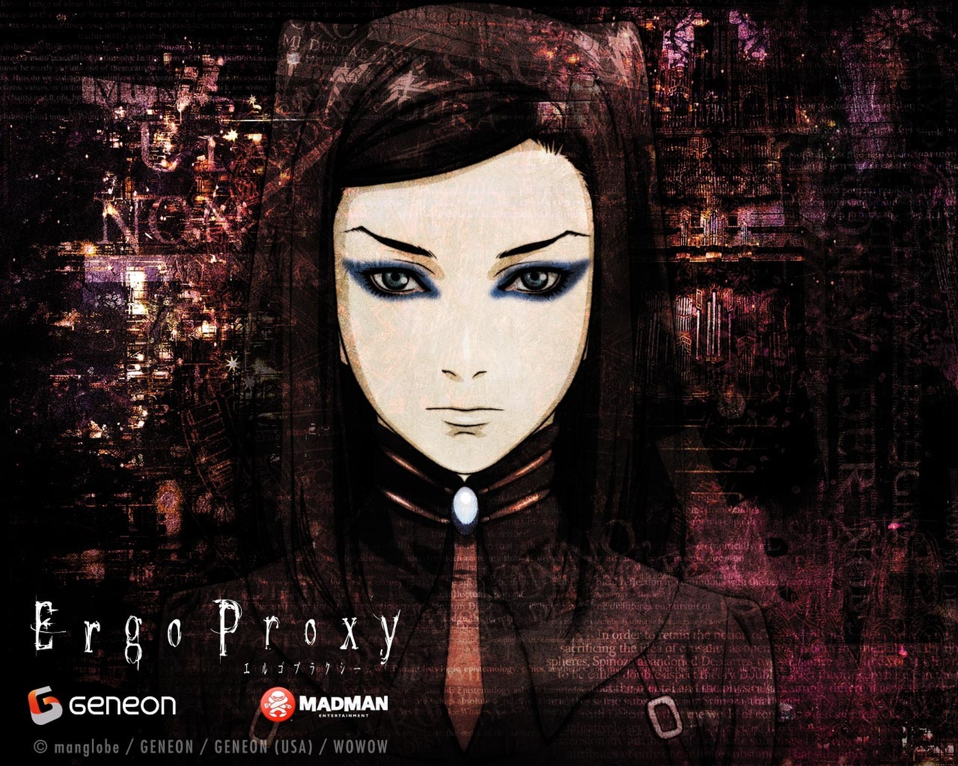 Picture of Ergo Proxy