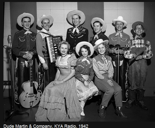 Picture of Western Swing