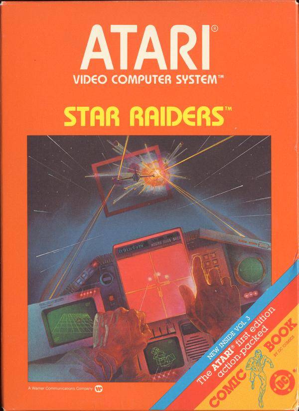 Star Raiders image