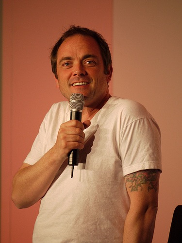 Picture of Mark Sheppard