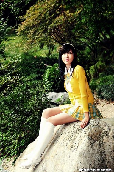 Picture of Choi Byul I (Byeol Yee)