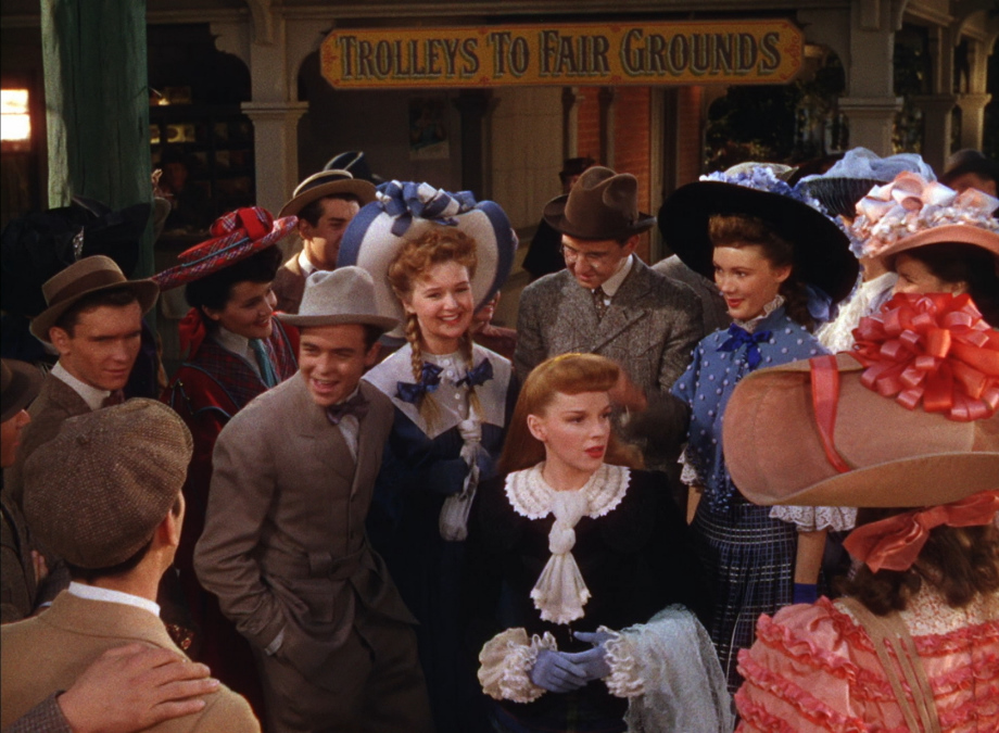 MEET ME IN ST. LOUIS