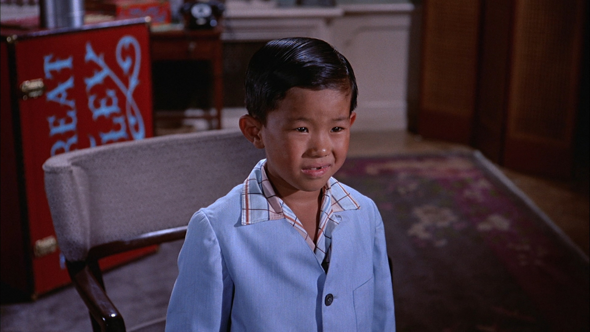 The Geisha Boy image