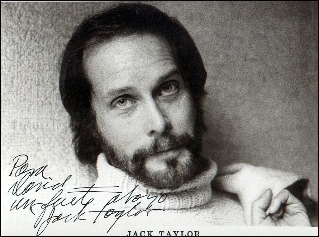 Picture of Jack Taylor