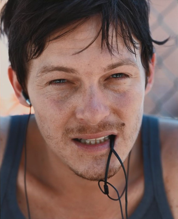 Norman Reedus picture