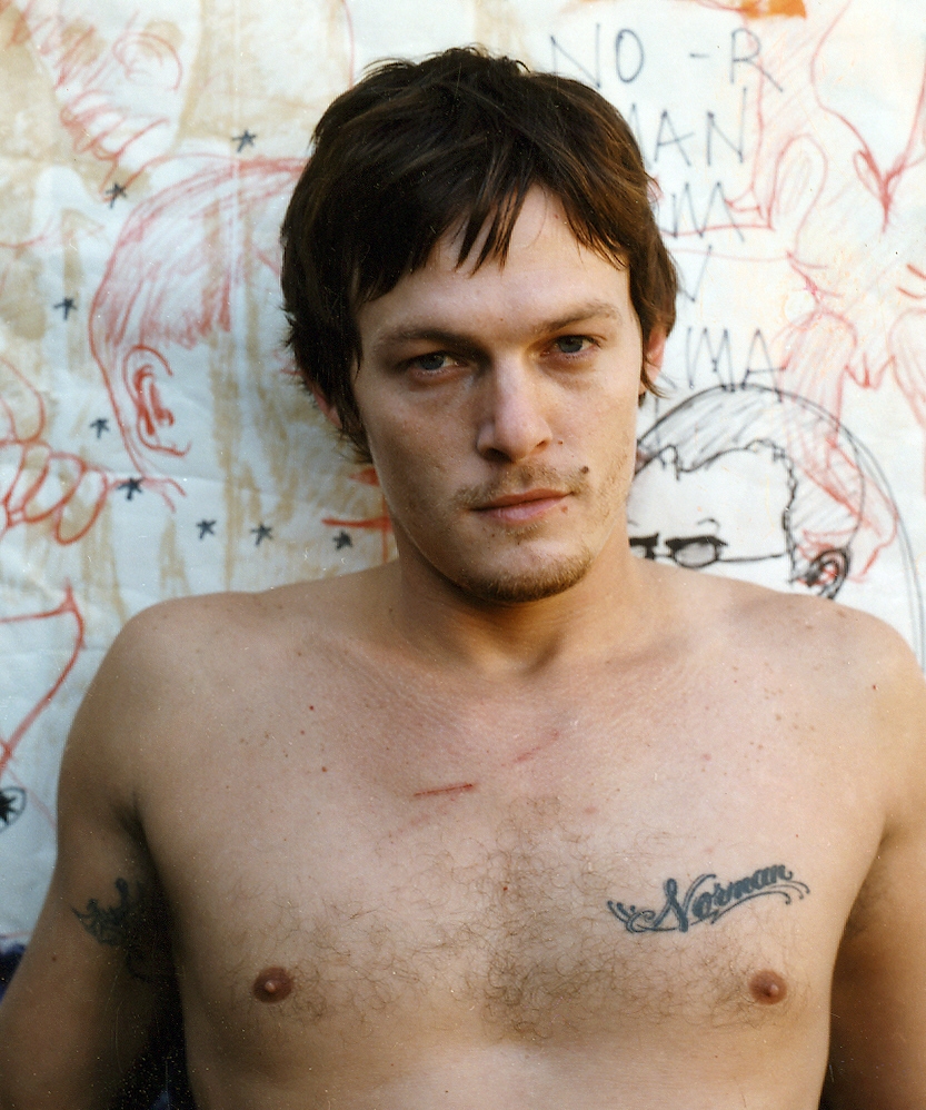 Norman Reedus picture