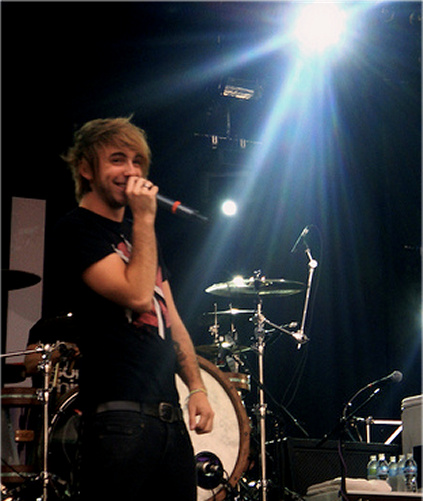 Picture of Alex Gaskarth