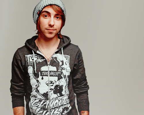 Picture of Alex Gaskarth