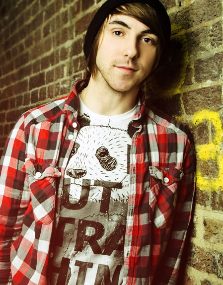 Picture of Alex Gaskarth