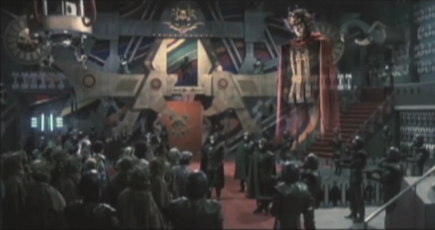 Image of Message From Space