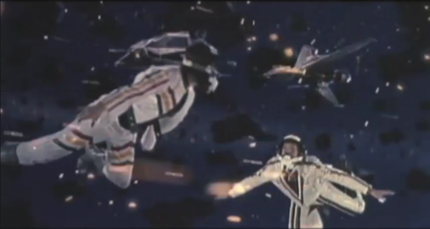 Message From Space picture