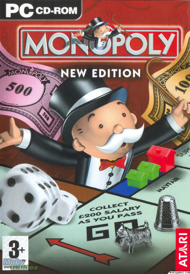 Picture of Monopoly: New Edition