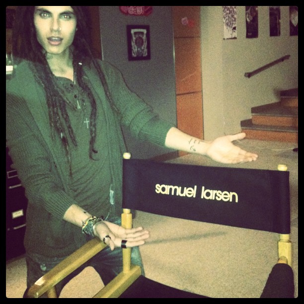 Picture of Samuel Larsen