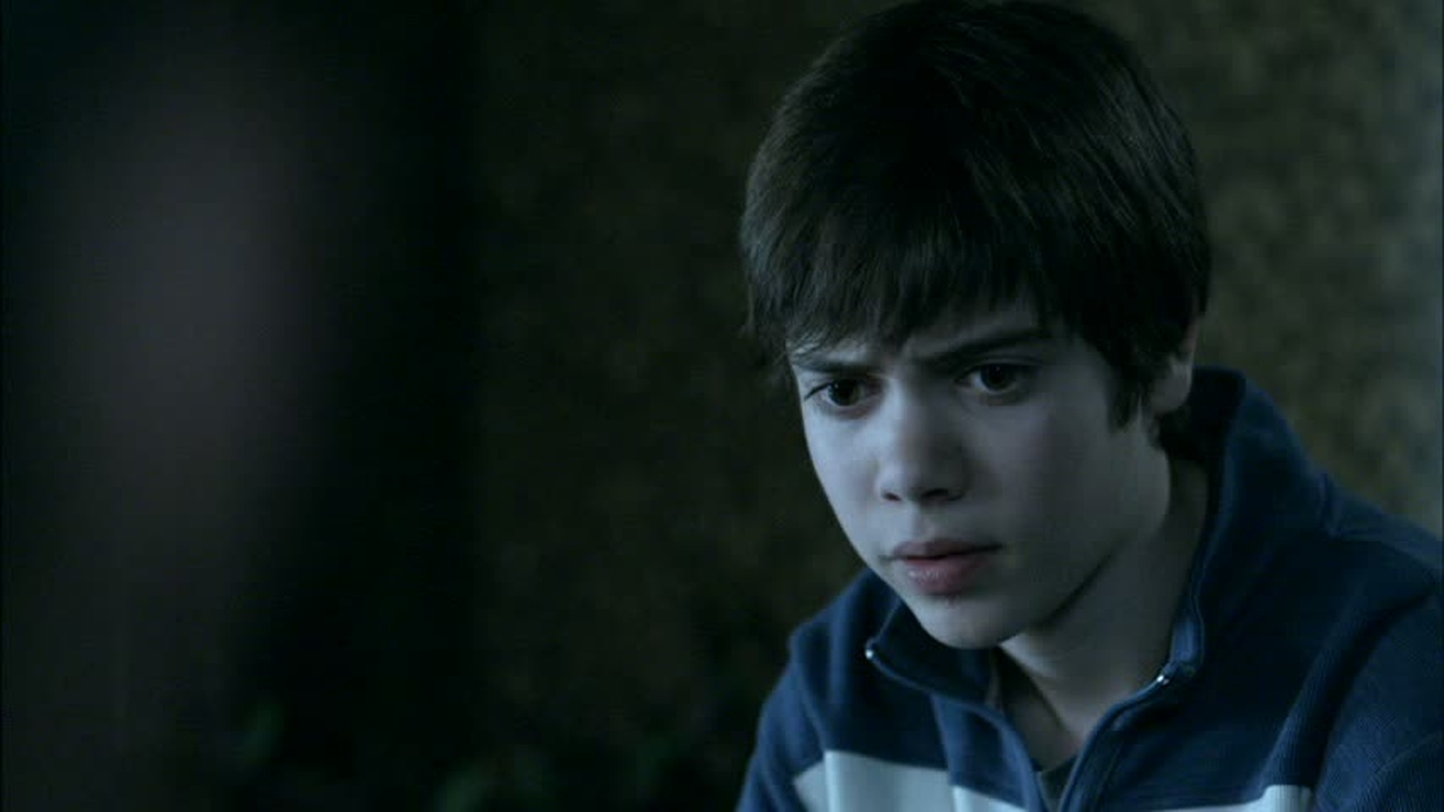 Alexander Gould - Supernatural,Death Takes a Holid