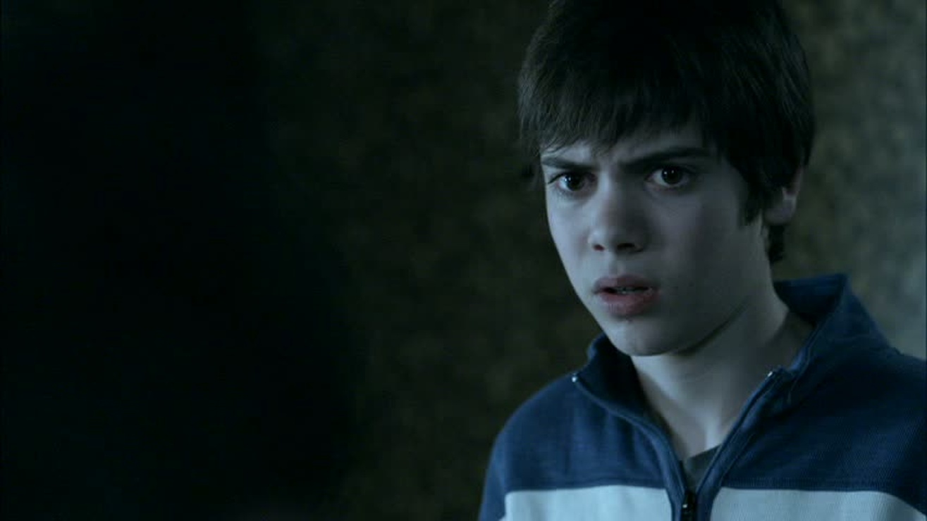 Alexander Gould - Supernatural,Death Takes a Holid