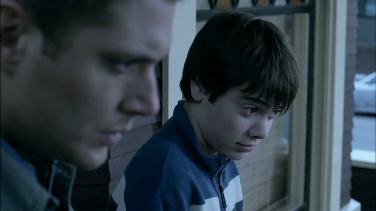 Alexander Gould - Supernatural,Death Takes a Holid