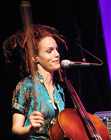 Picture of Zoe Keating