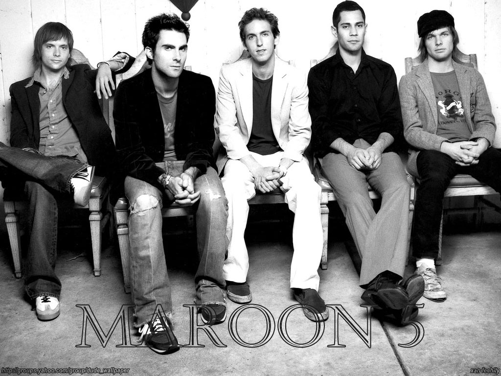 Picture of Maroon 5