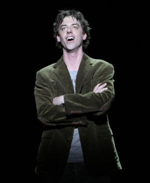 Picture of Christian Borle