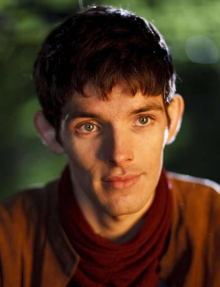 Picture of Colin Morgan