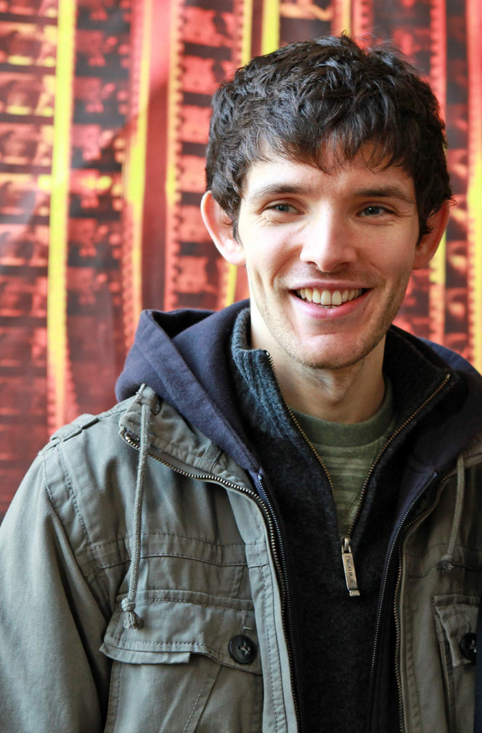 Picture of Colin Morgan