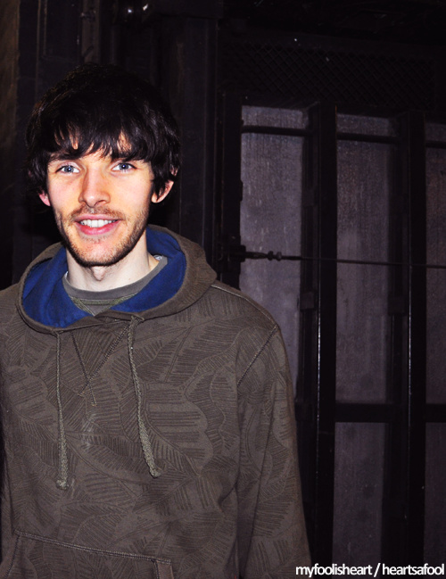 Colin Morgan picture