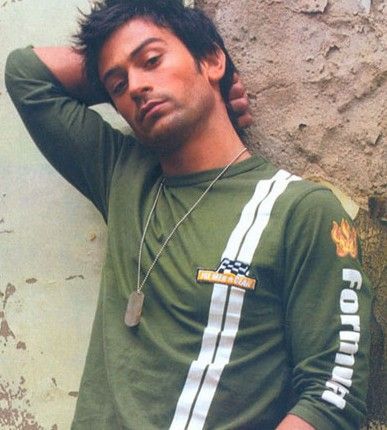 Picture of Yehuda Levi