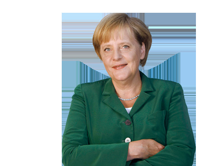 Picture of Angela Merkel