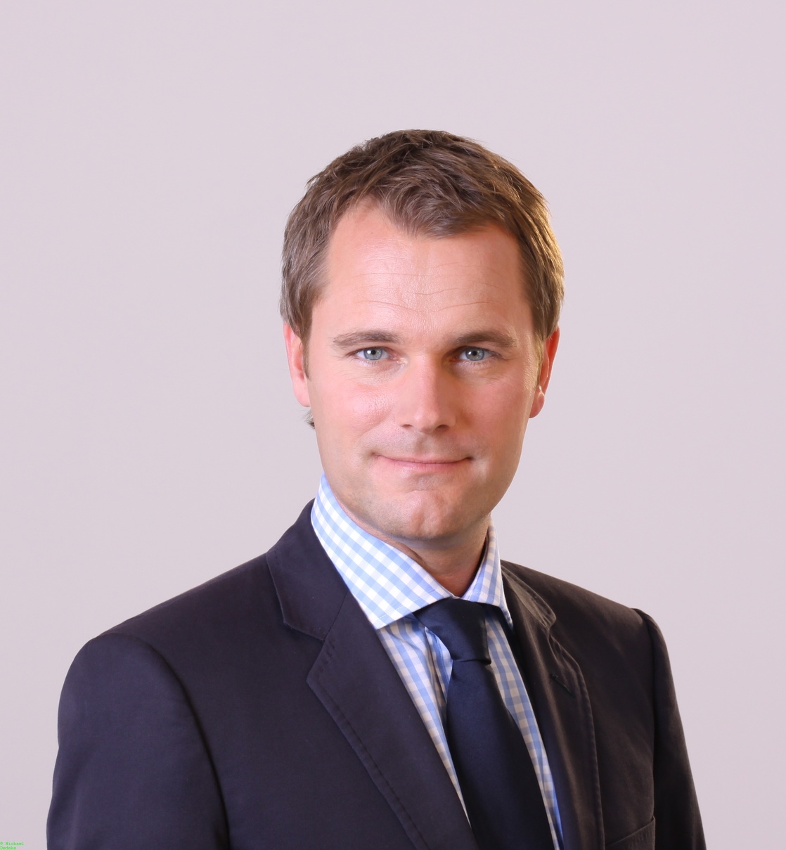 Picture of Daniel Bahr
