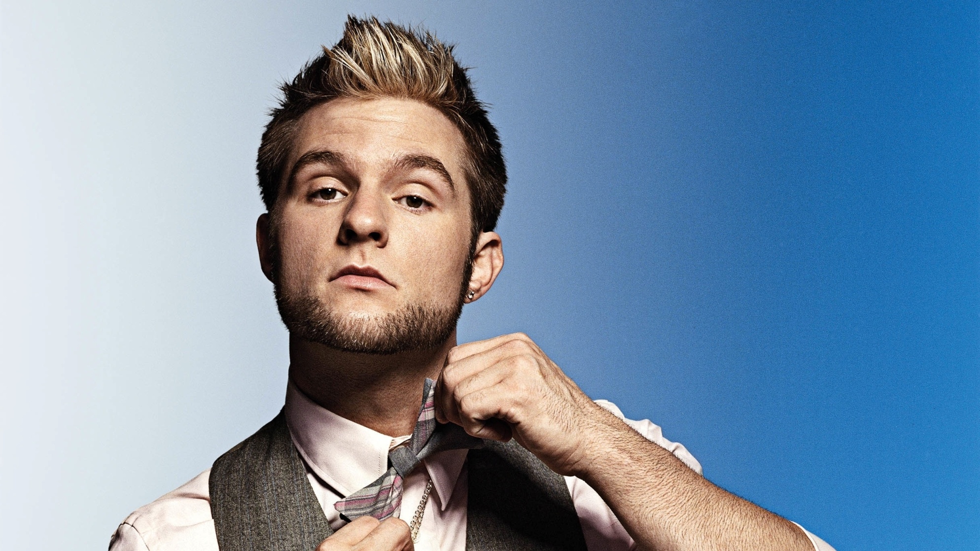 Picture of Blake Lewis