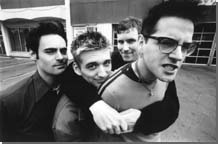 The Weakerthans picture