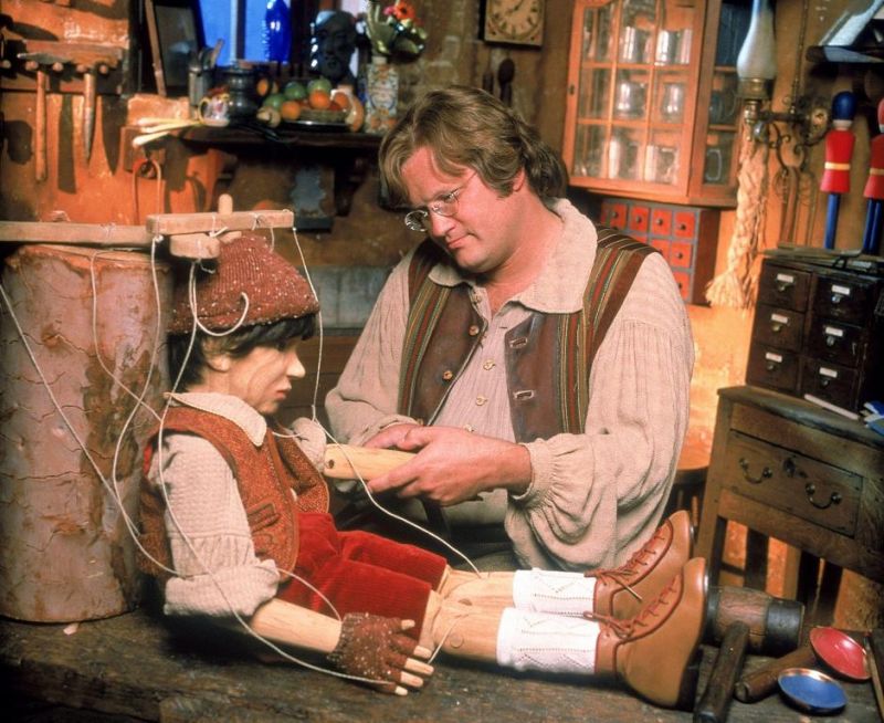 Picture of Geppetto (2000)