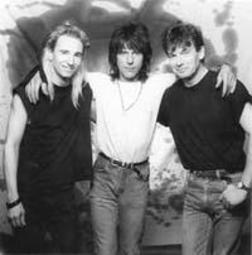 Picture of Tony Hymas