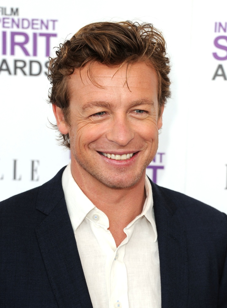 Simon Baker image