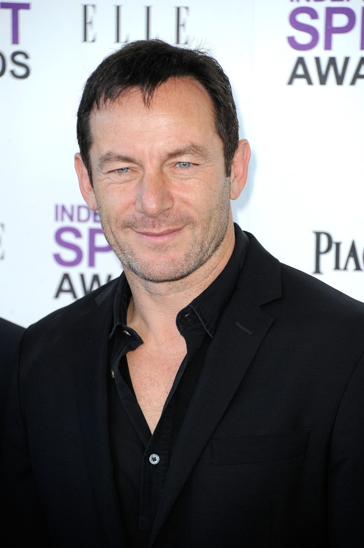 Jason Isaacs image